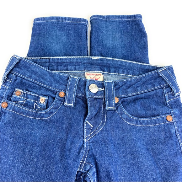 True Religion | Jeans | True Religion Skinny Jeans W Embellished ...